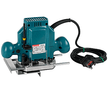 1501 CRL Makita 3620 Router Used for Cutting Out Letter Box Openings Notches and Lock Fittings