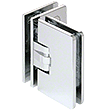 CRL 90 Degree Glass-to-Glass Mount Hinges