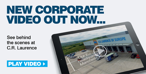 Welcome to CR Laurence