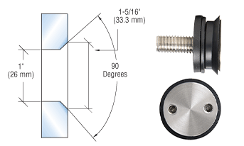CRL Laguna Series Pivot Systems