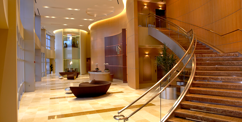 GRS Railing Systems Installation Image Gallery of C.R. Laurence TAPER ...