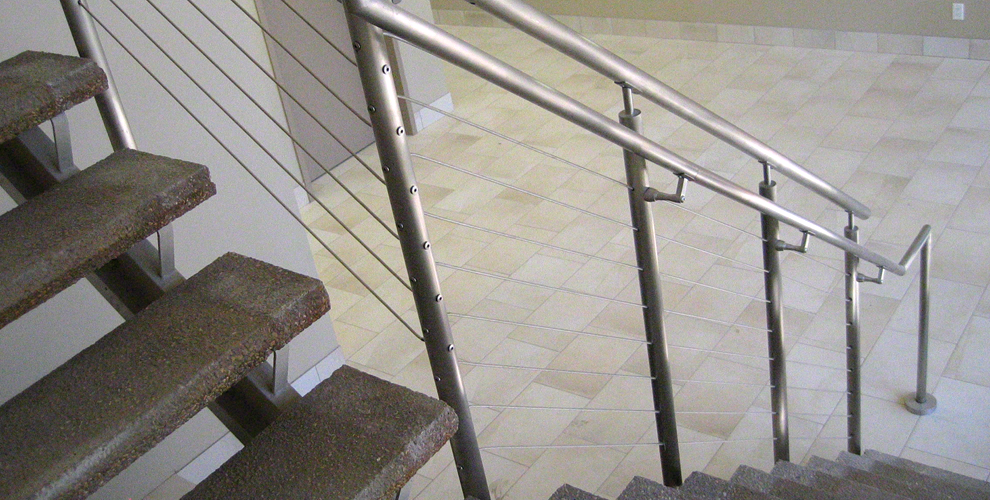 WRS Systems Installation Image Gallery of C.R. Laurence TAPER-LOC® Dry ...