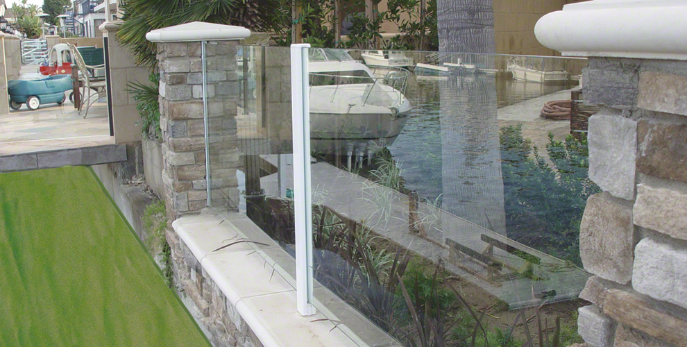 Frameless Glass Windscreen Systems Installation Image Gallery of C.R ...