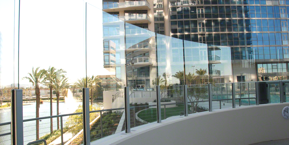 Frameless Glass Windscreen Systems Installation Image Gallery of C.R ...