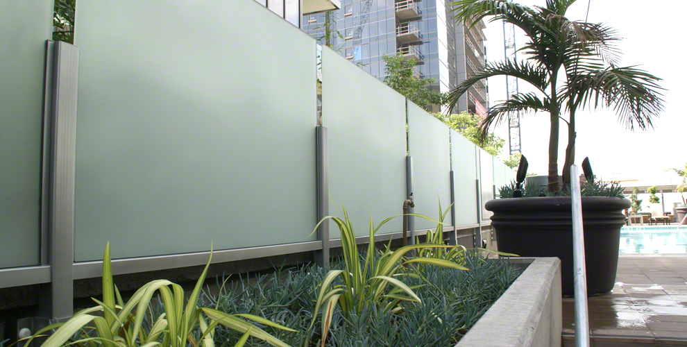 Frameless Glass Windscreen Systems Installation Image Gallery of C.R ...