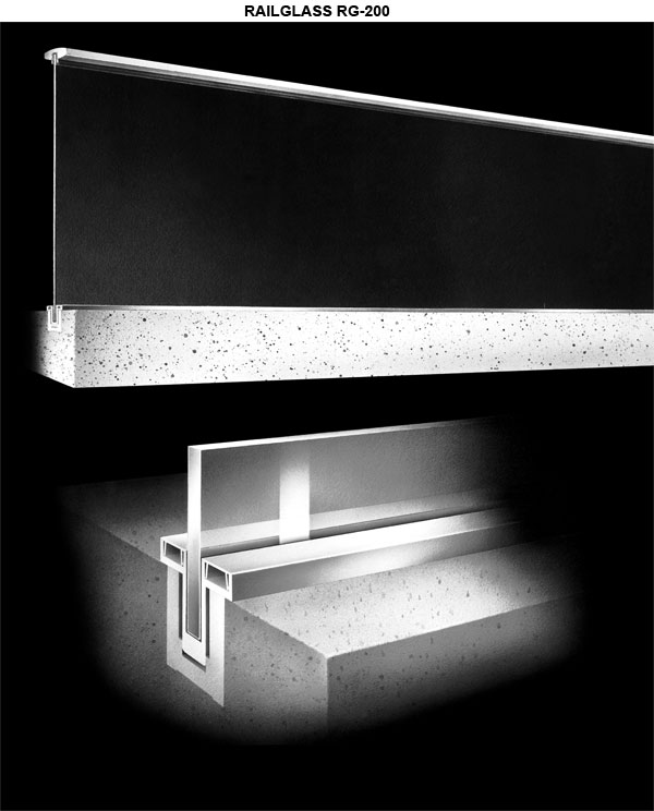 Julius Blum Wall Mounted Railings NOS Julius Blum Carlstadt Hand